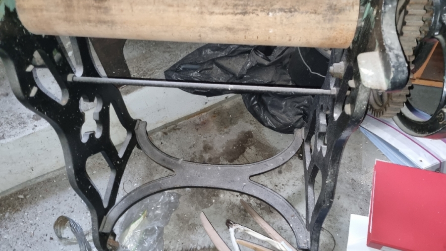 Klaravik Auktioner | Vaske rulle