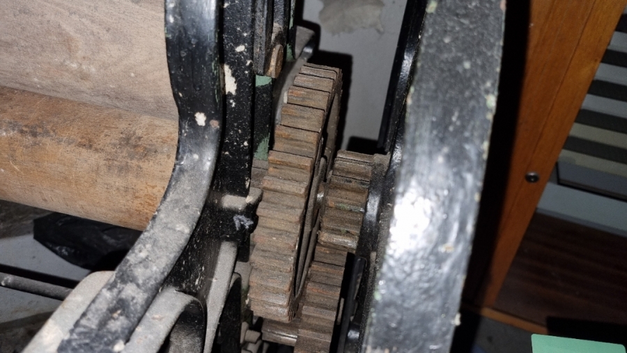 Klaravik Auktioner | Vaske rulle