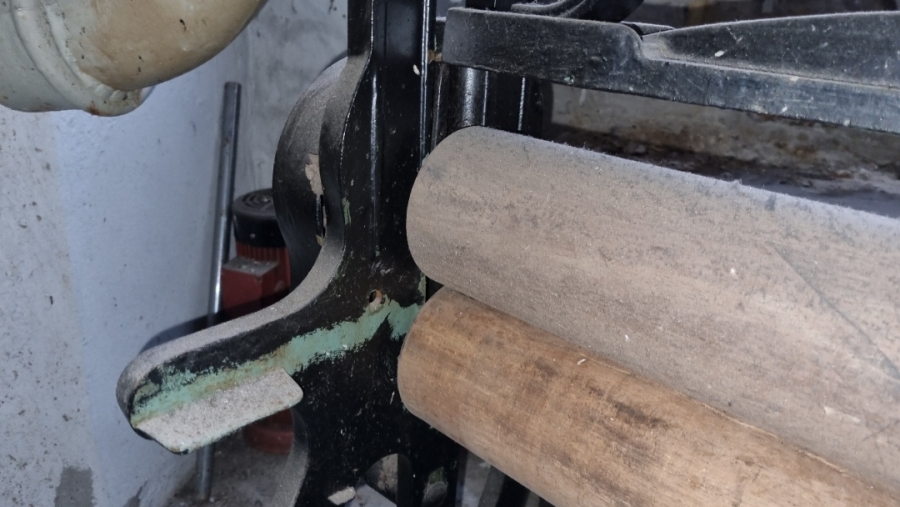 Klaravik Auktioner | Vaske rulle