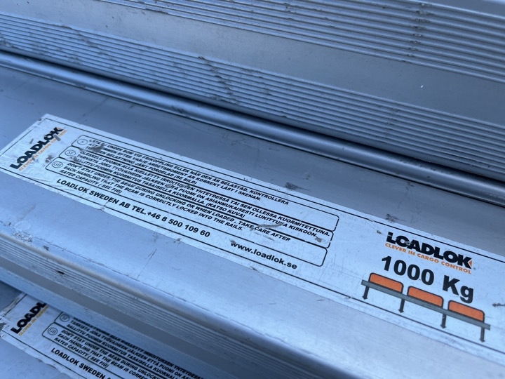 Klaravik Auktioner | Loadlok dobbeltstokke