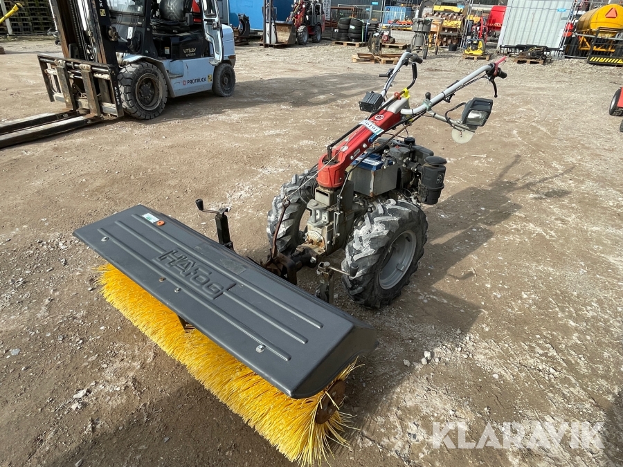 Fejekost Nibbi Mak 17, Holbæk, Klaravik auktioner