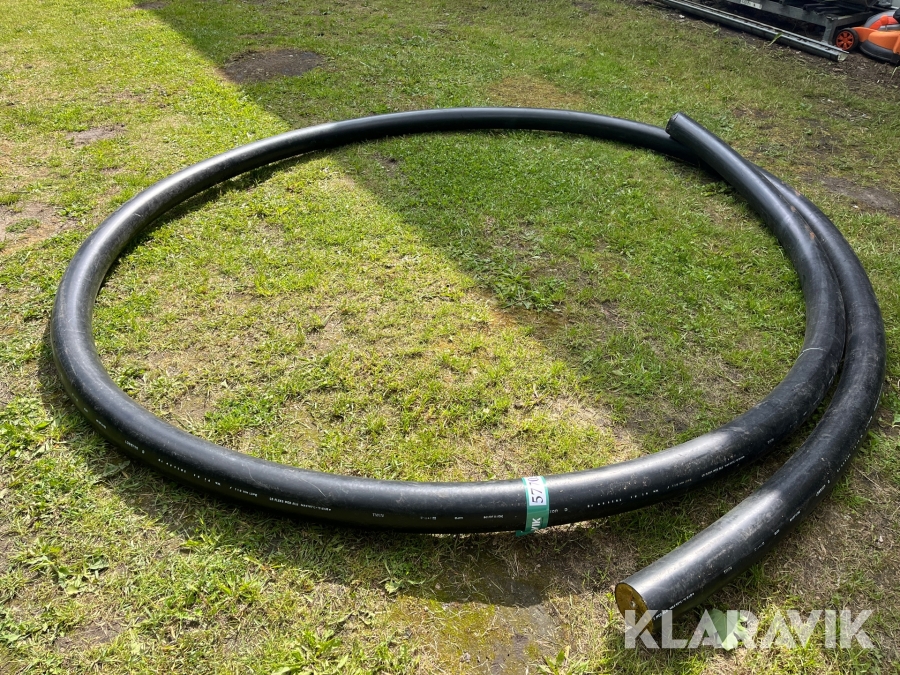 Rør Lögstör rør LR fleks med alu, Vesthimmerlands, Klaravik