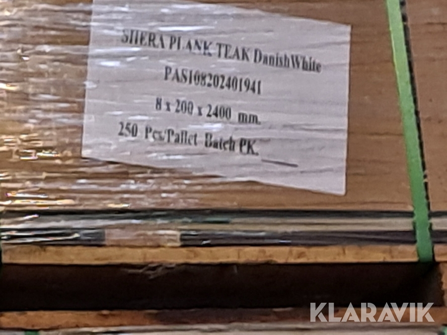 Facadebrædder Shera, Lolland, Klaravik auktioner