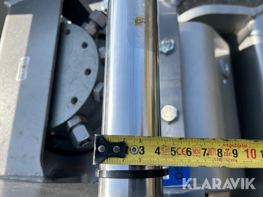 Sortergrab Modularis MD6.0, Nyborg, Klaravik auktioner