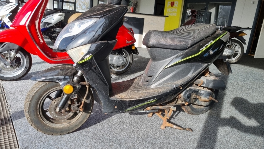 45 kmt scooter