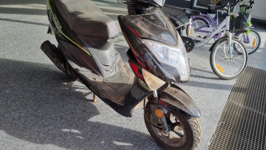 45 kmt scooter