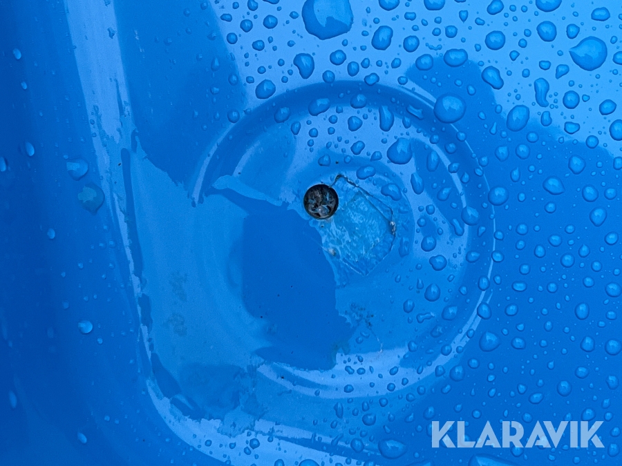 Glasfiberindsats til vildmarksbad, Mariagerfjord, Klaravik a