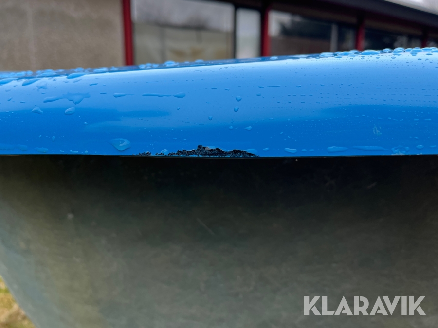 Glasfiberindsats til vildmarksbad, Mariagerfjord, Klaravik a