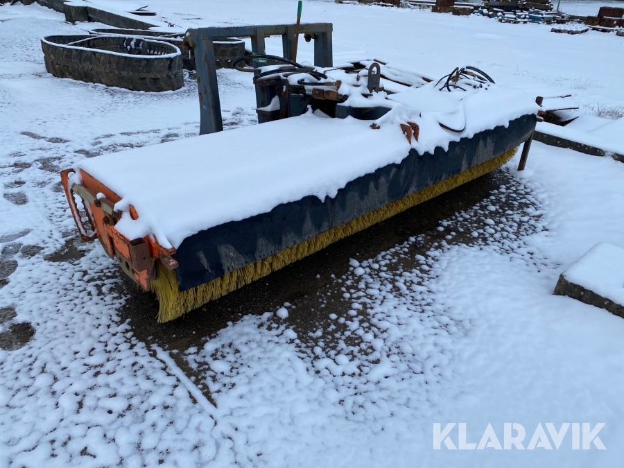 Kost 3 m Tichel Proff 290 HS 600, Sønderborg, Klaravik aukti