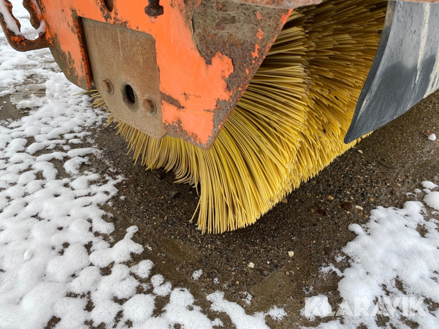 Kost 3 m Tichel Proff 290 HS 600, Sønderborg, Klaravik aukti