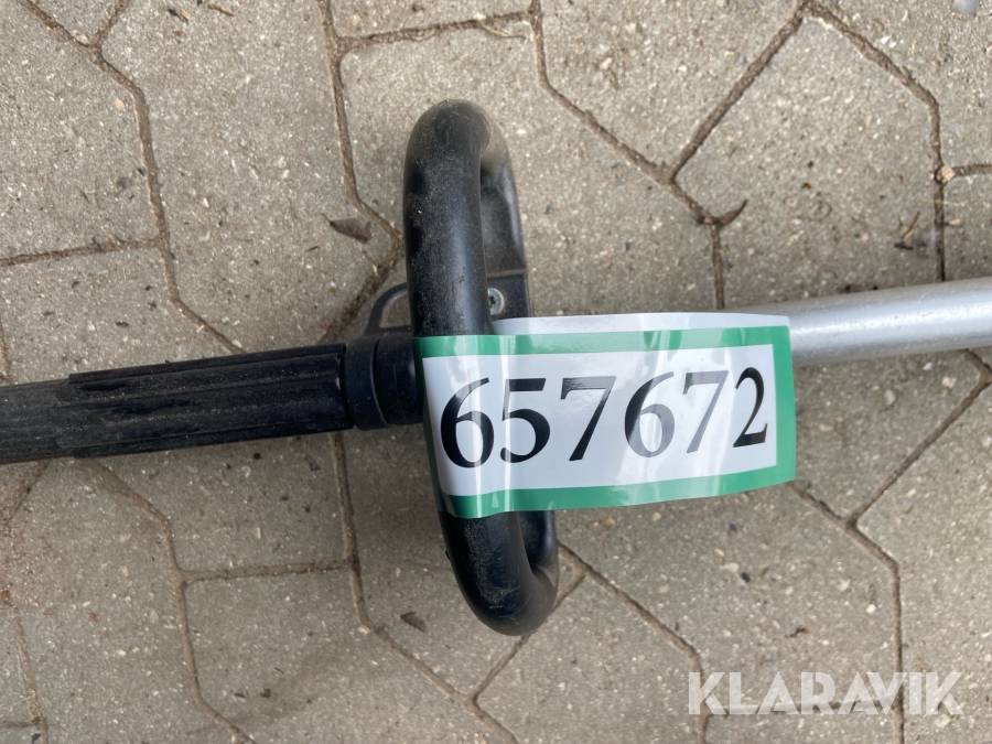 Stanghækkeklipper Stihl HL 100, Albertslund, Klaravik auktio