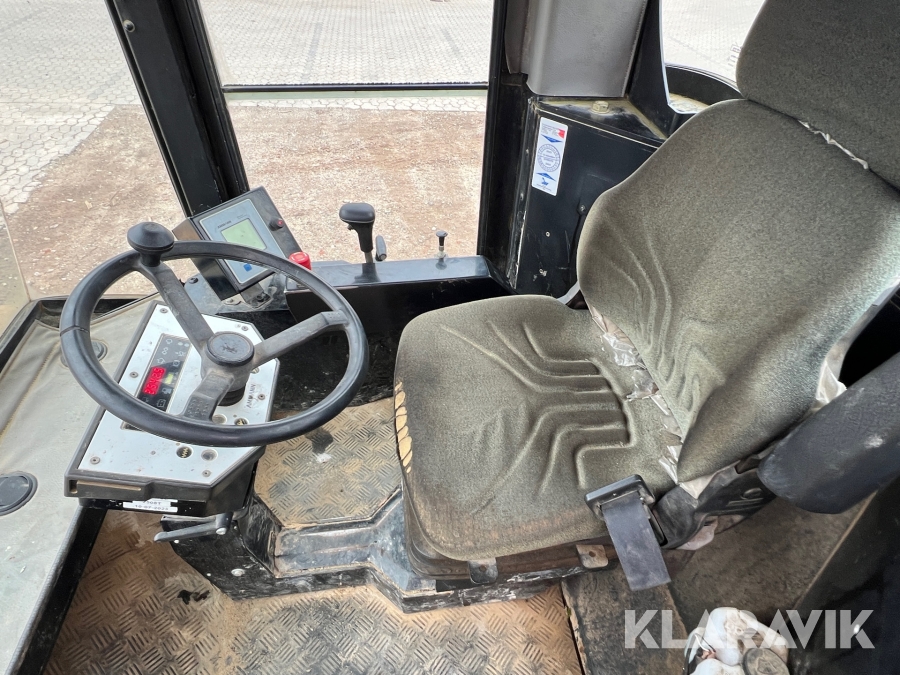 Valsetog AMMMANN AC 70N, Holstebro, Klaravik auktioner