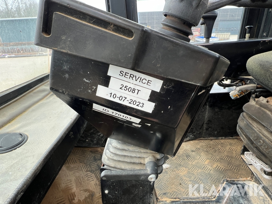 Valsetog AMMMANN AC 70N, Holstebro, Klaravik auktioner