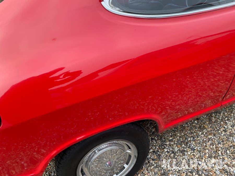 Veteranbil Opel Kadett B 1.1, Varde, Klaravik auktioner