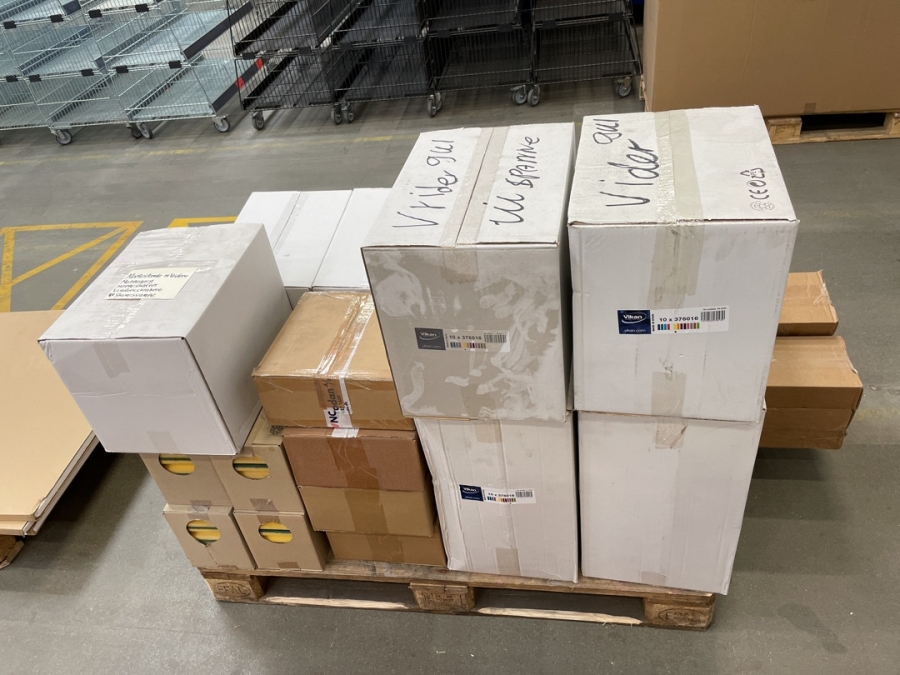 Klaravik Auktioner | Blandet lot