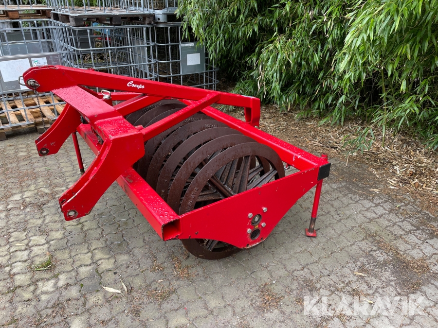 Frontpakker, Fredensborg, Klaravik auktioner