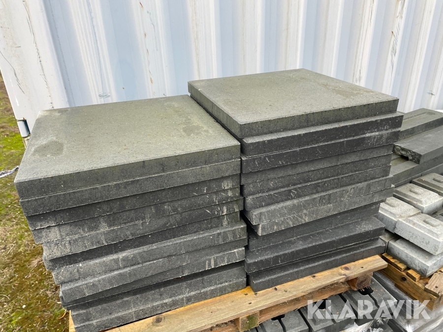 Betonsten, Næstved, Klaravik auktioner