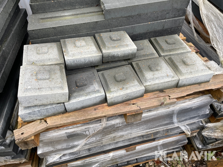 Betonsten, Næstved, Klaravik auktioner