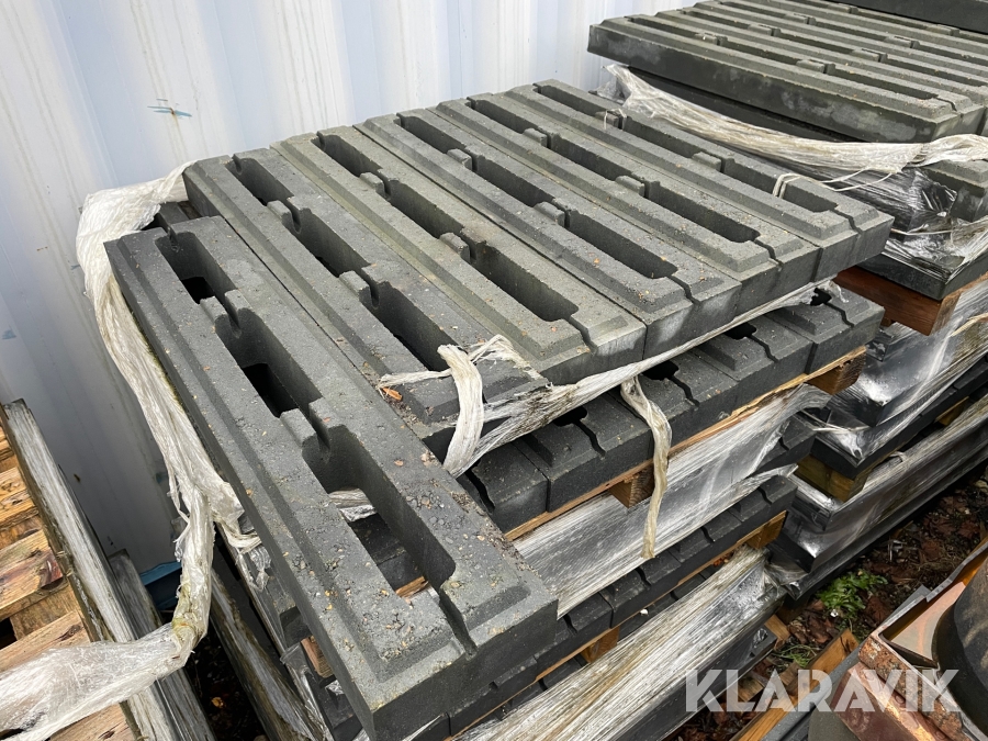 Betonsten, Næstved, Klaravik auktioner