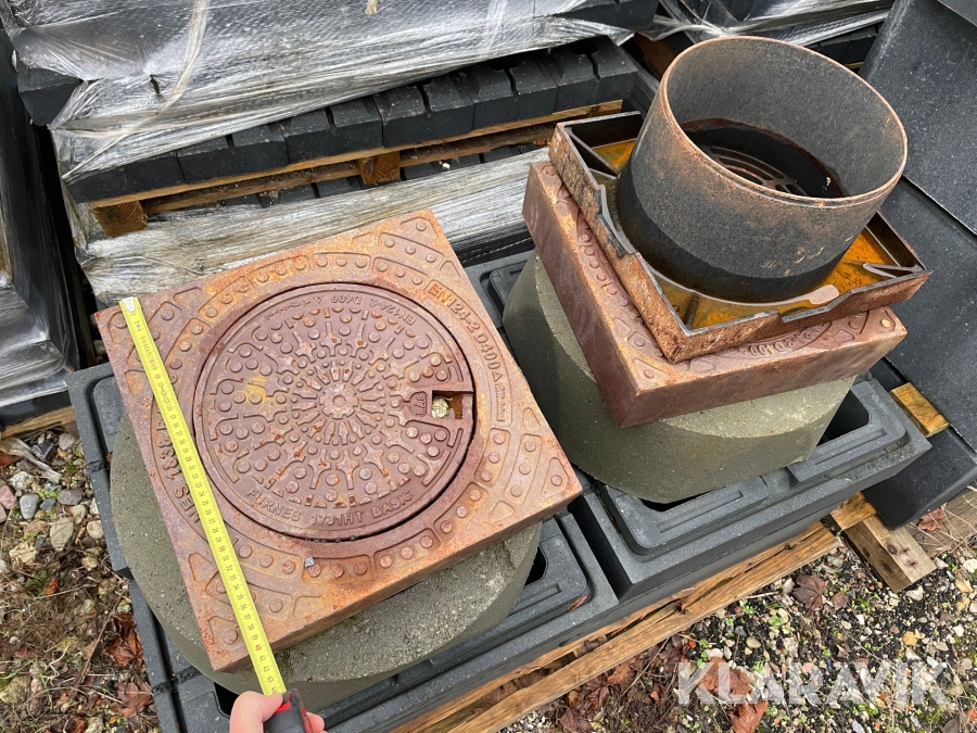 Betonsten, Næstved, Klaravik auktioner