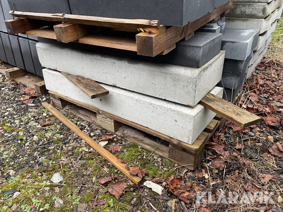 Betonsten, Næstved, Klaravik auktioner