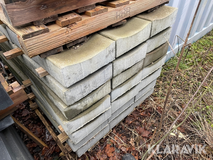 Betonsten, Næstved, Klaravik auktioner