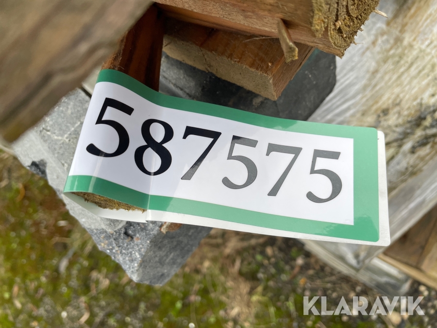 Betonsten, Næstved, Klaravik auktioner