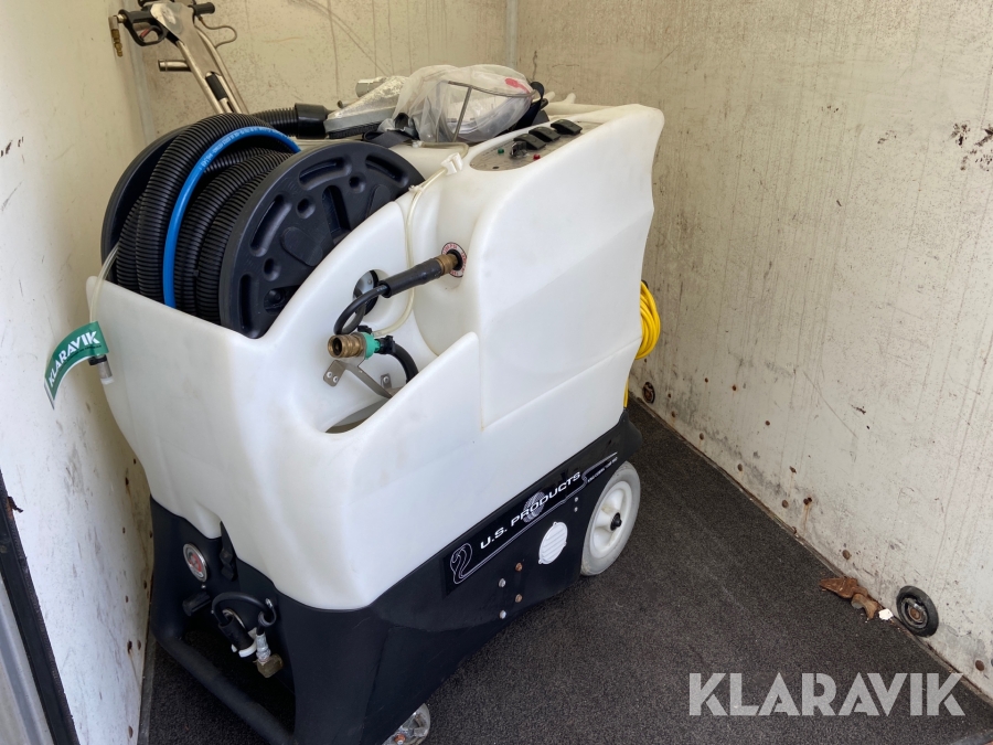 King Cobra Gulvvasker King Cobra 1200 pro, Holbæk, Klaravik