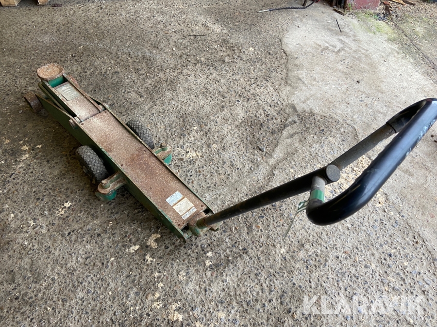 Donkraft 10 ton Compac 10T-C G2, Ringkøbing-Skjern, Klaravik