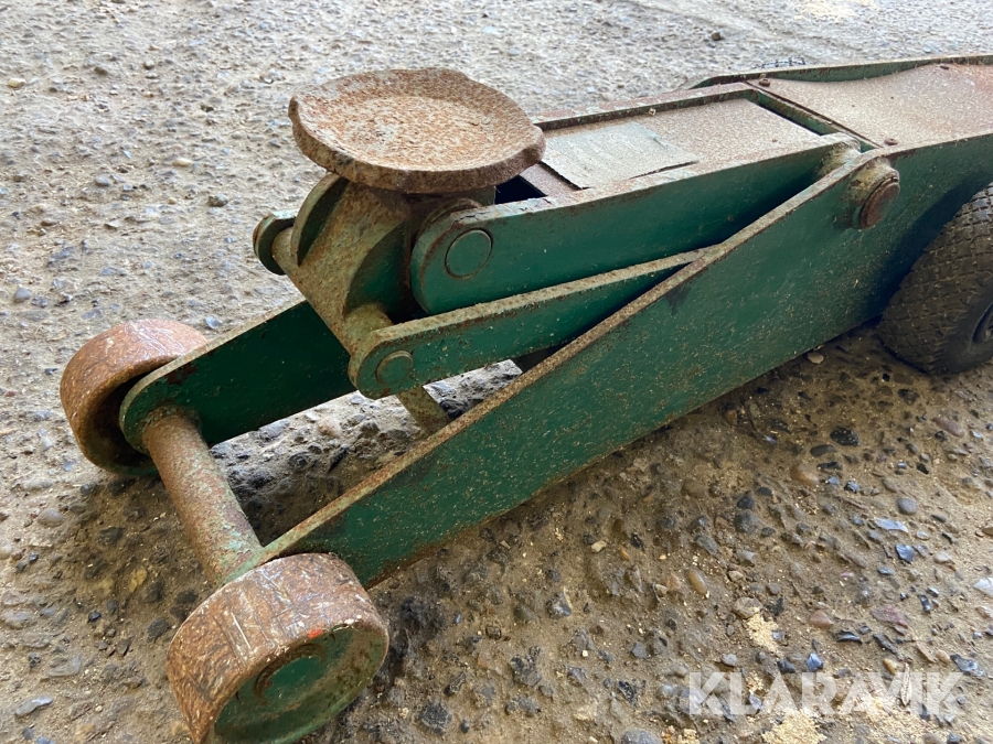 Donkraft 10 ton Compac 10T-C G2, Ringkøbing-Skjern, Klaravik