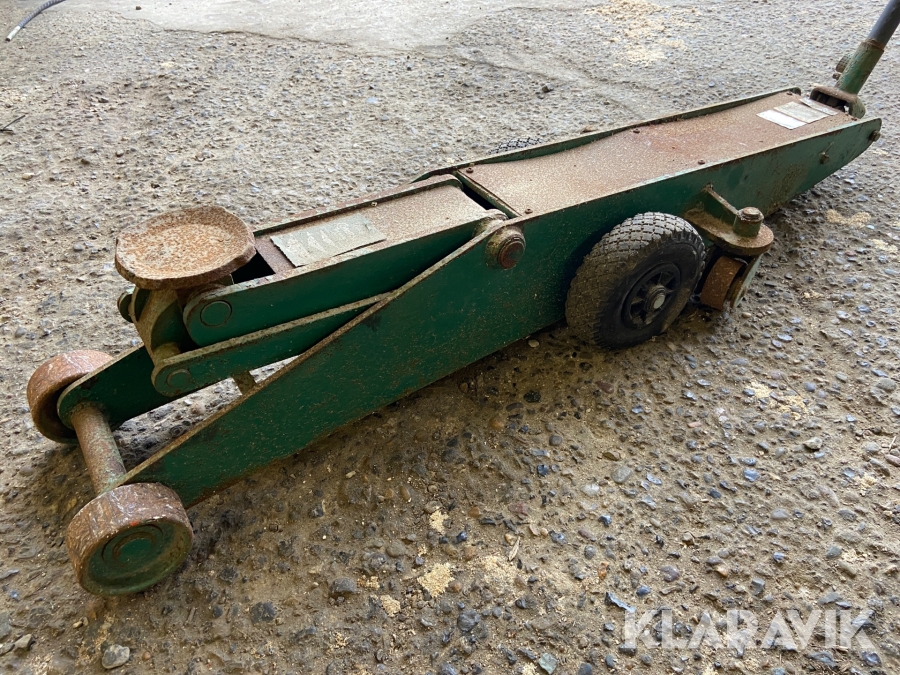 Donkraft 10 ton Compac 10T-C G2, Ringkøbing-Skjern, Klaravik