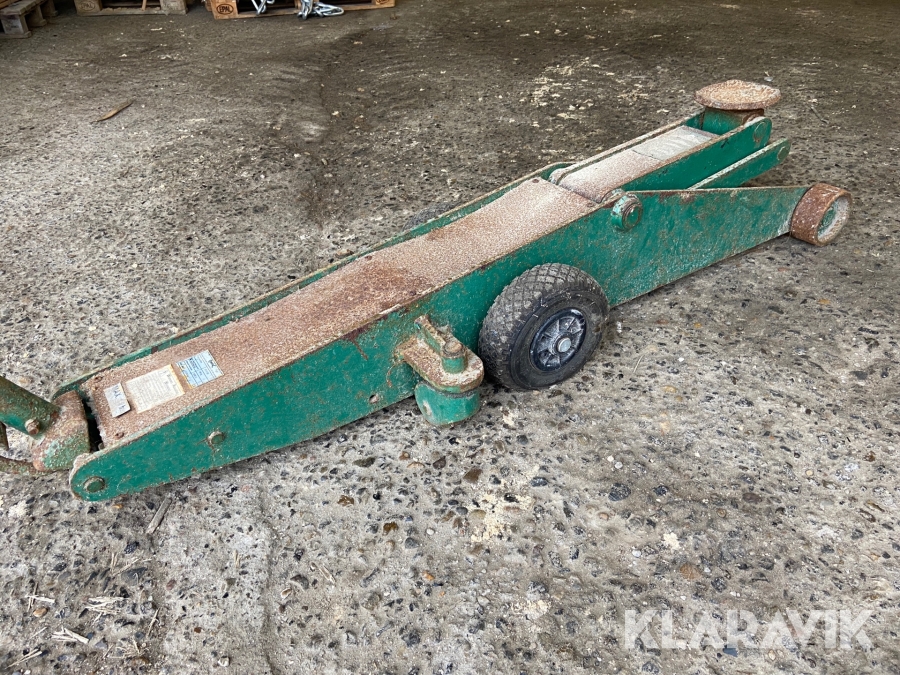 Donkraft 10 ton Compac 10T-C G2, Ringkøbing-Skjern, Klaravik