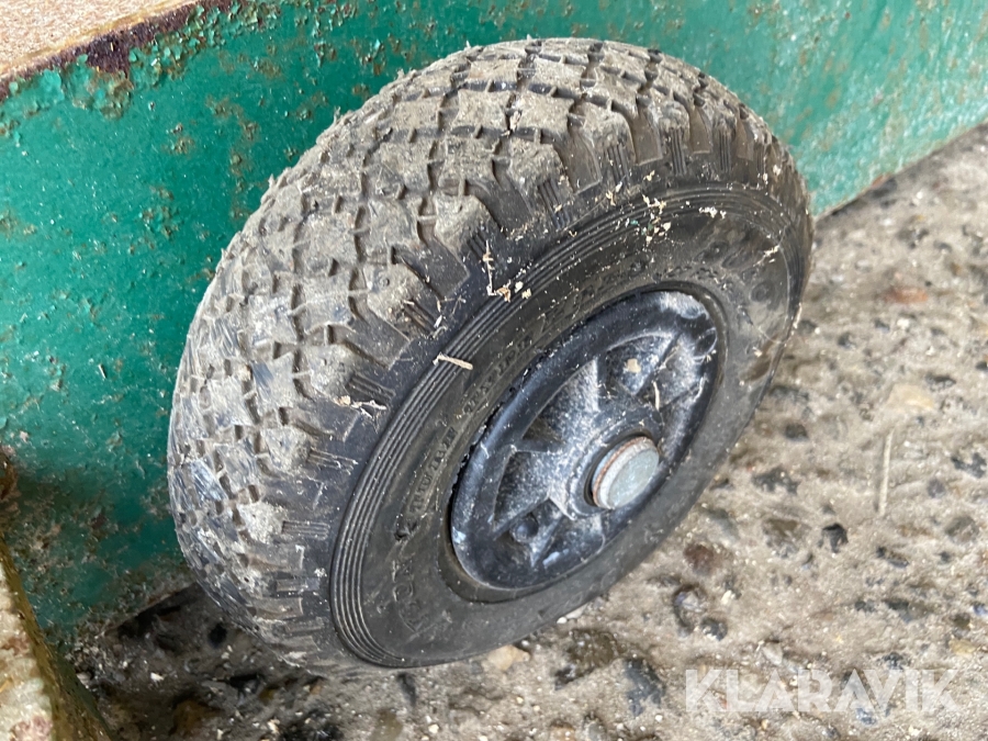 Donkraft 10 ton Compac 10T-C G2, Ringkøbing-Skjern, Klaravik