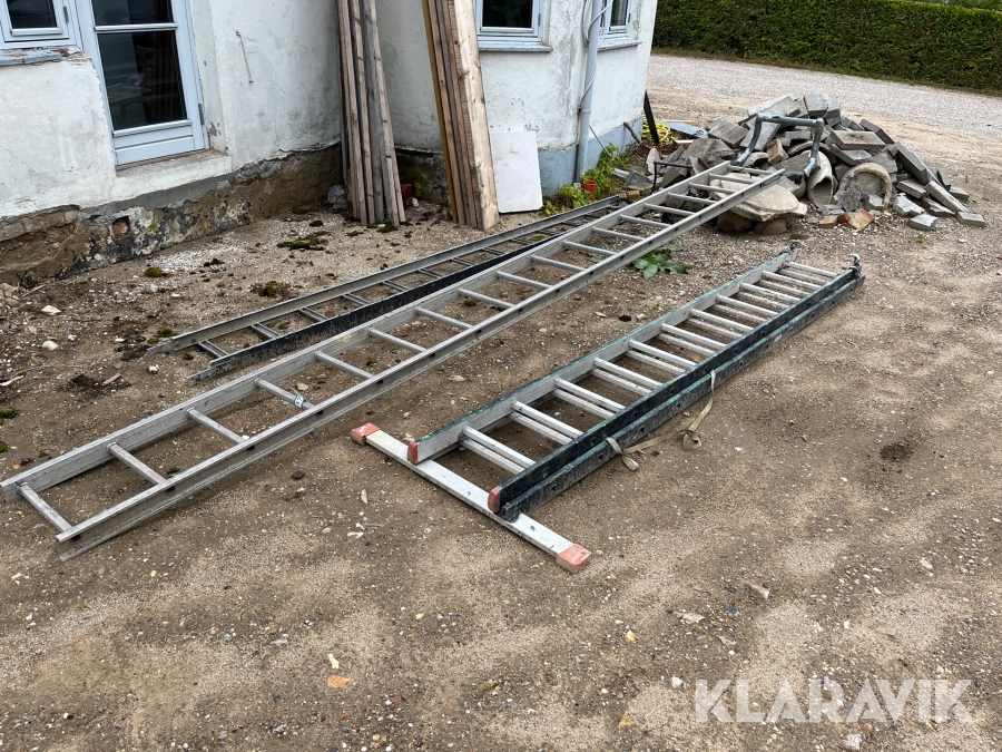 Stiger Aluminium, Rudersdal, Klaravik auktioner