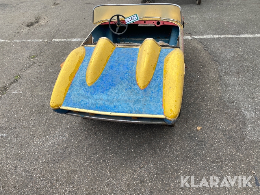 Bil, Sønderborg, Klaravik auktioner