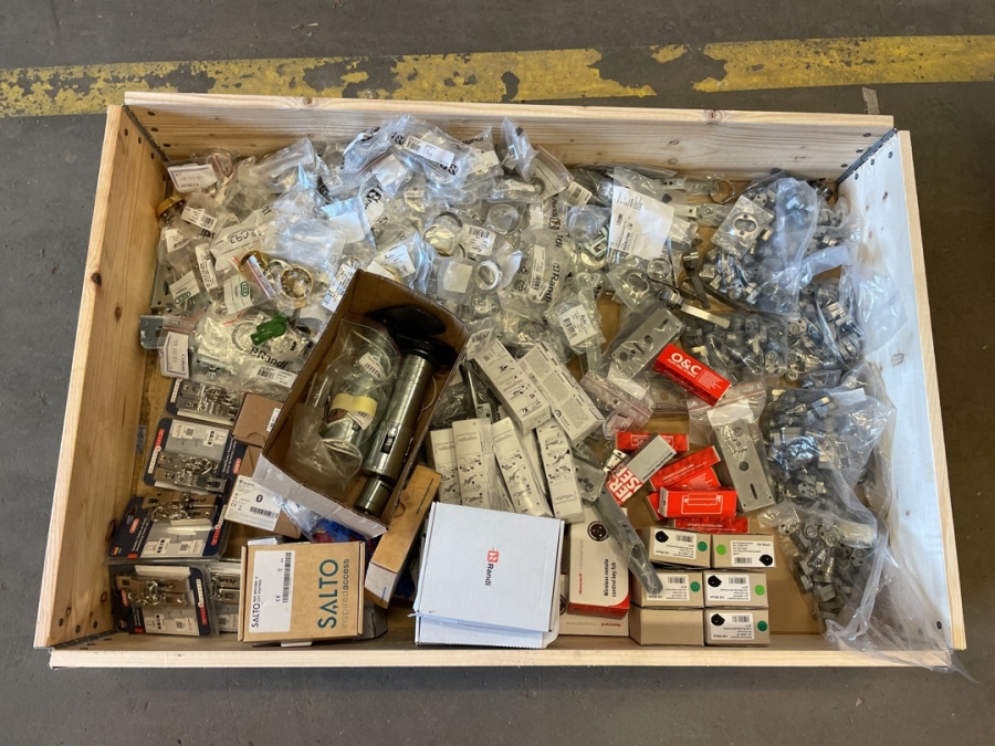 Klaravik Auktioner | Blandet lot