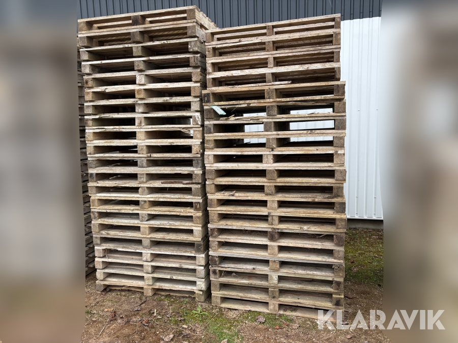 Paller RBR, Odsherred, Klaravik auktioner