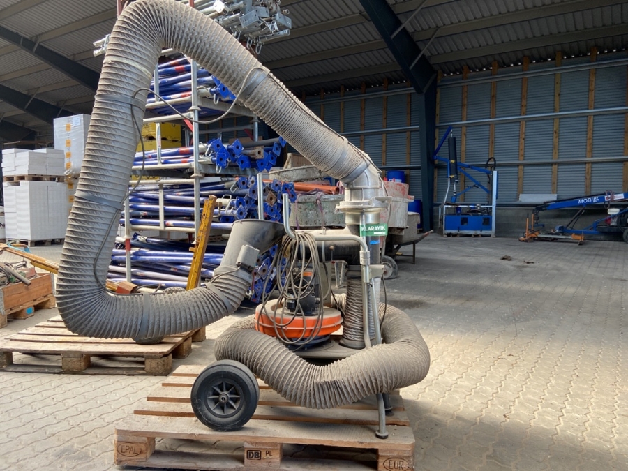 Klaravik Auktioner | Udsugning