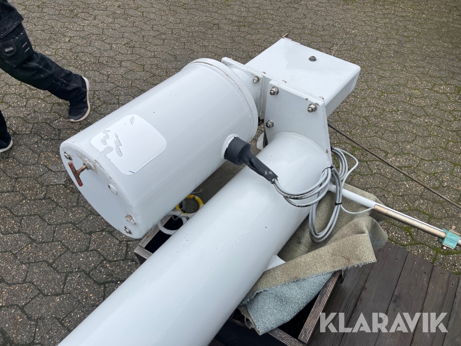 Kran, Esbjerg, Klaravik auktioner