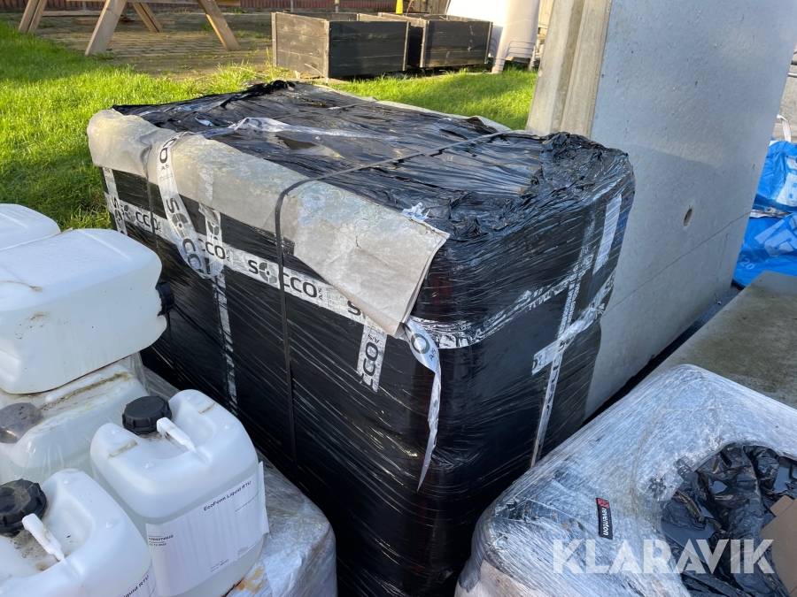 Urea 48 dunke Viaform Liquid RTU, Rødovre, Klaravik auktione