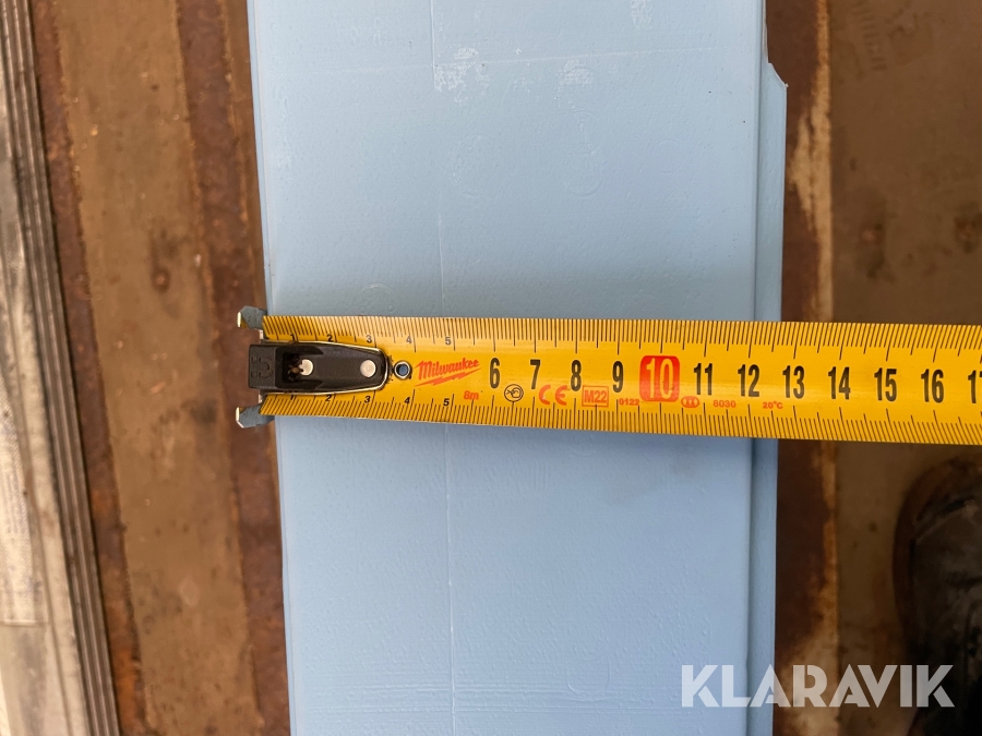 Plastkasser Ecopacking Norway 1300 kg, Haderslev, Klaravik