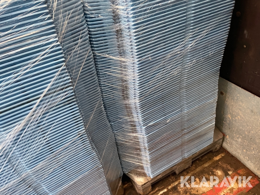 Plastkasser Ecopacking Norway 1300 kg, Haderslev, Klaravik