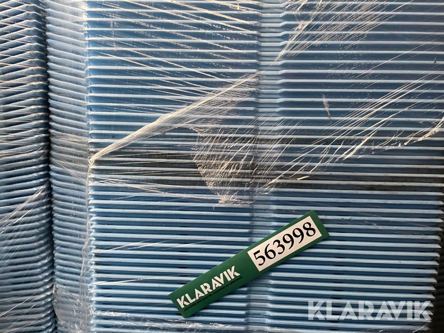 Plastkasser Ecopacking Norway 1300 kg, Haderslev, Klaravik