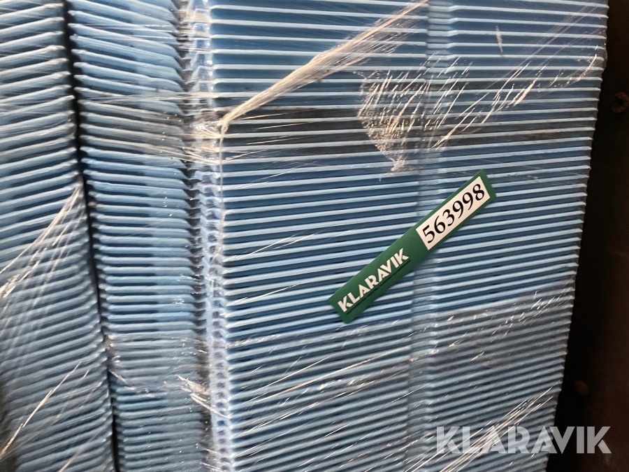 Plastkasser Ecopacking Norway 1300 kg, Haderslev, Klaravik