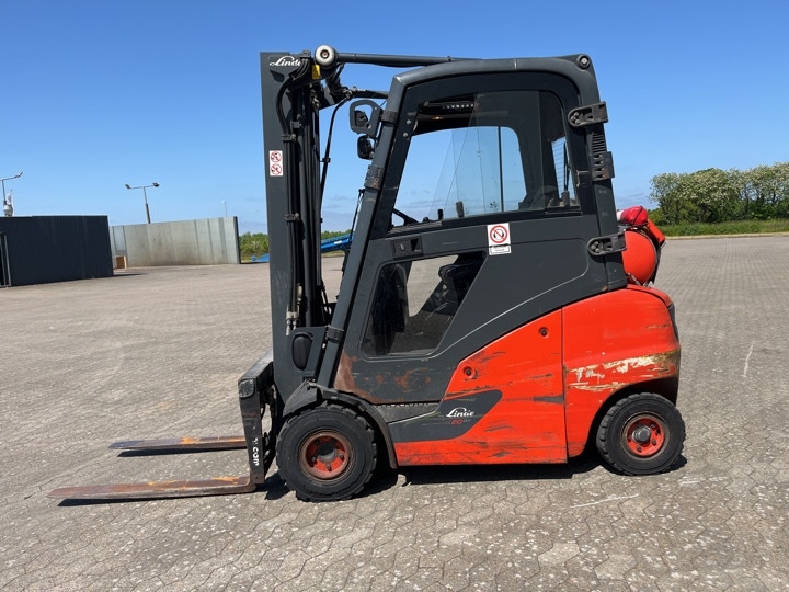 Linde H20 EVO, Varde, Klaravik auktioner