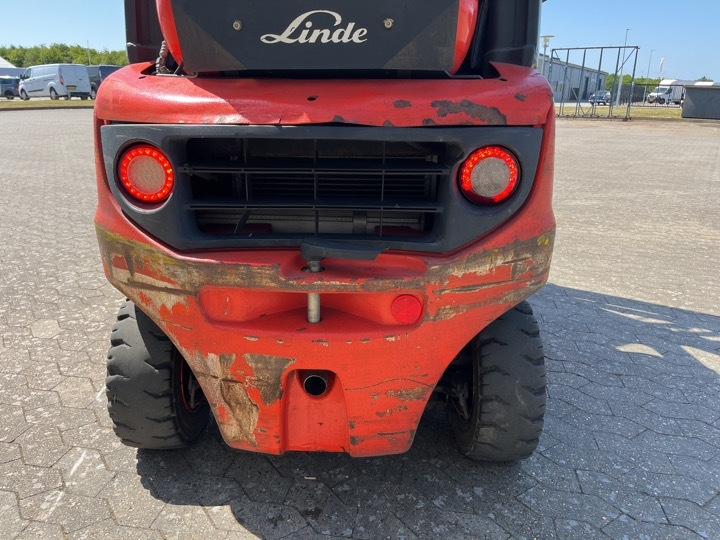 Linde H20 EVO, Varde, Klaravik auktioner