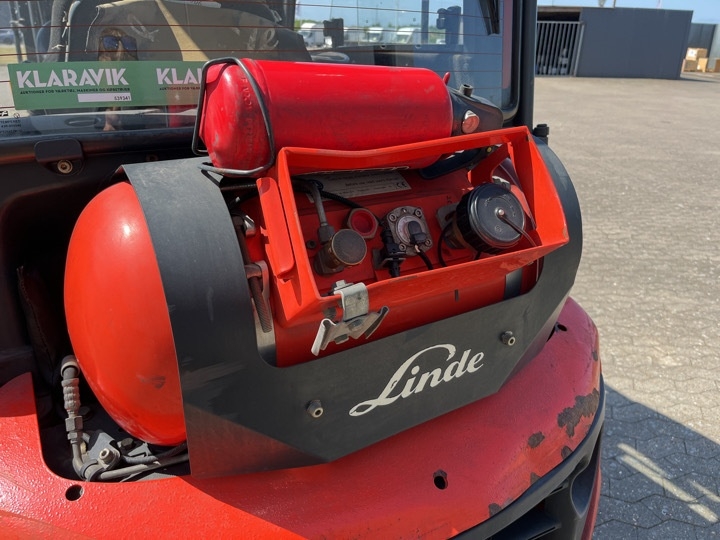 Linde H20 EVO, Varde, Klaravik auktioner