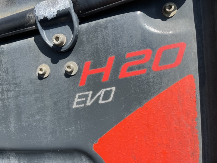 Linde H20 EVO, Varde, Klaravik auktioner