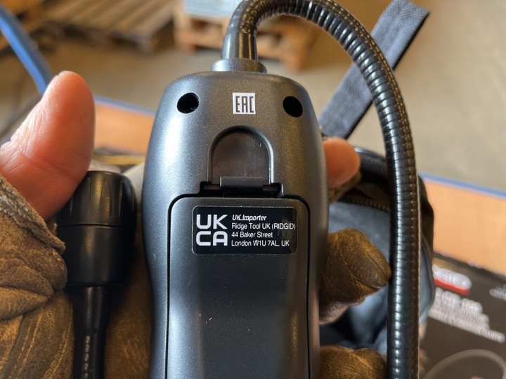 Gas-Detektorer