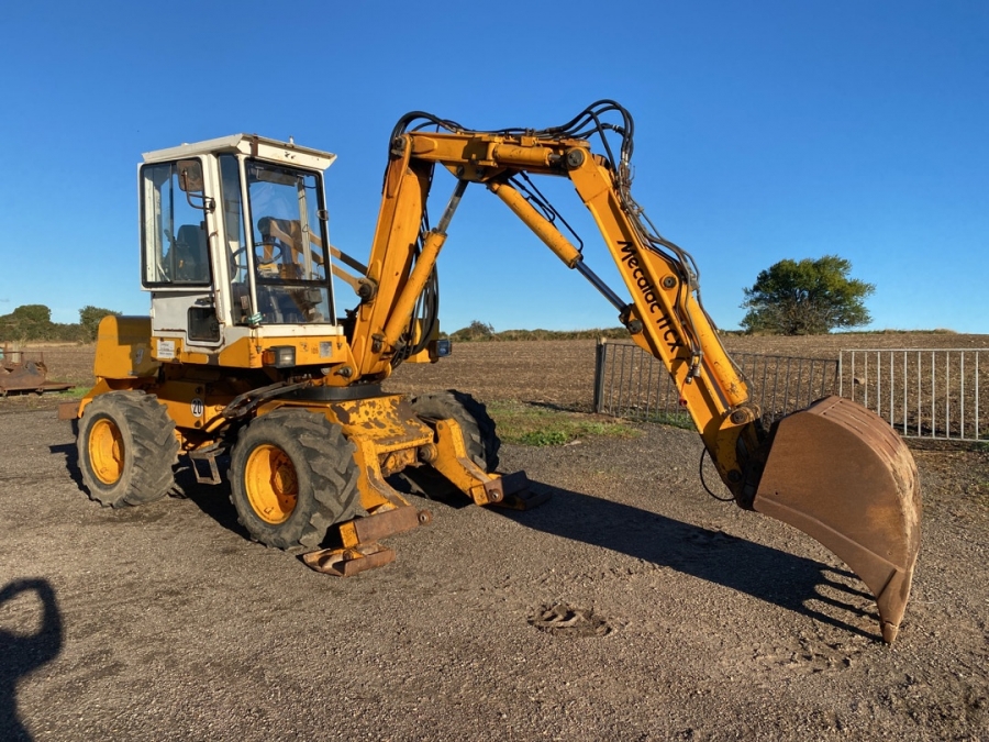 Klaravik | Auktioner for maskiner, værktøj og køretøjer